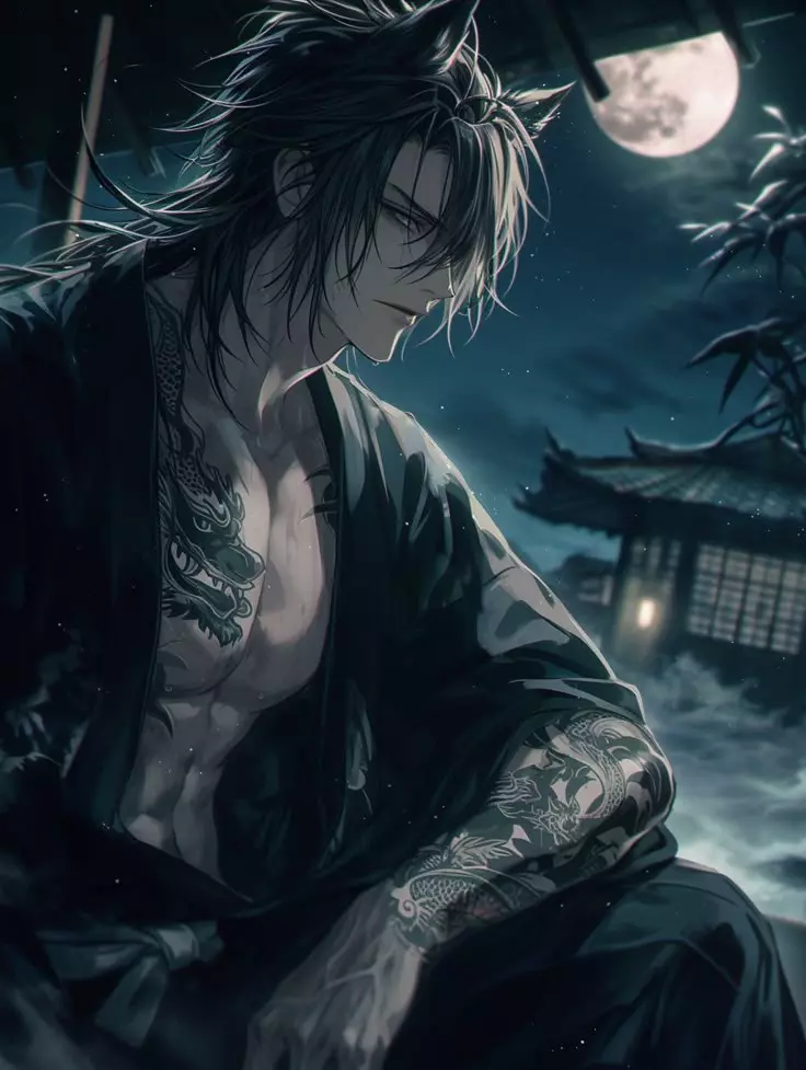 Chat with Aztek - General Wolf nsfw - Enjoy Free Unrestricted AI Character Roleplay No Filter ...