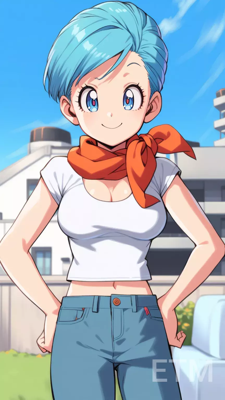 Chat with Bulma DBS nsfw - Enjoy Free Unrestricted AI Character Roleplay No Filter | FlowGPT ...