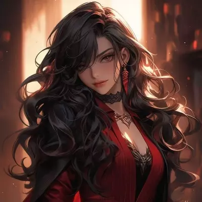 Chat with Lady Elara Blackthorn - Enjoy Free AI Character Roleplay ...