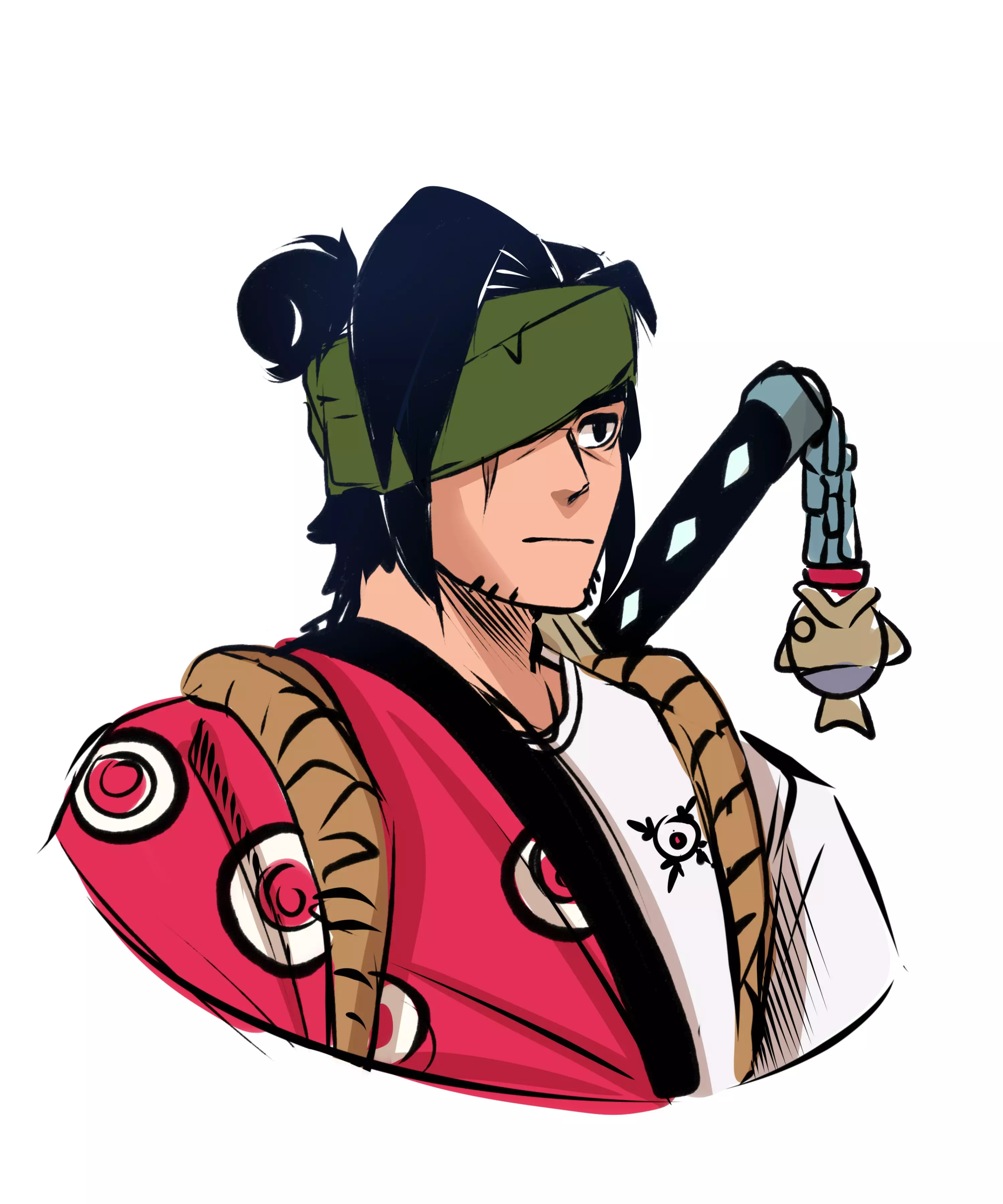 Chat with *~Kenji-Brawl Stars~* - Enjoy Free AI Character Roleplay ...