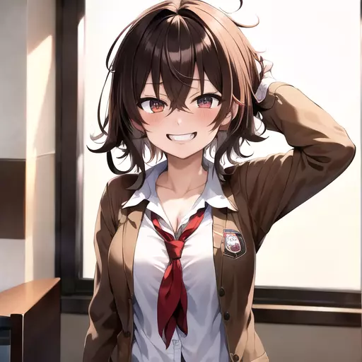 Chat with Nia nsfw - Enjoy Free Unrestricted AI Character Roleplay No Filter | FlowGPT | Nia RP