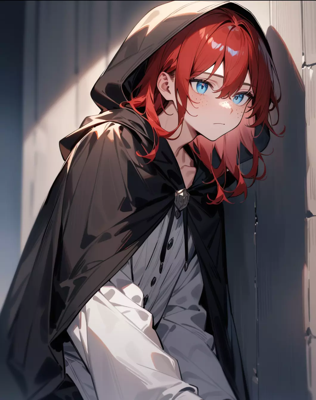 Chat with Dante, The Boy Mage nsfw - Enjoy Free Unrestricted AI Character Roleplay No Filter ...