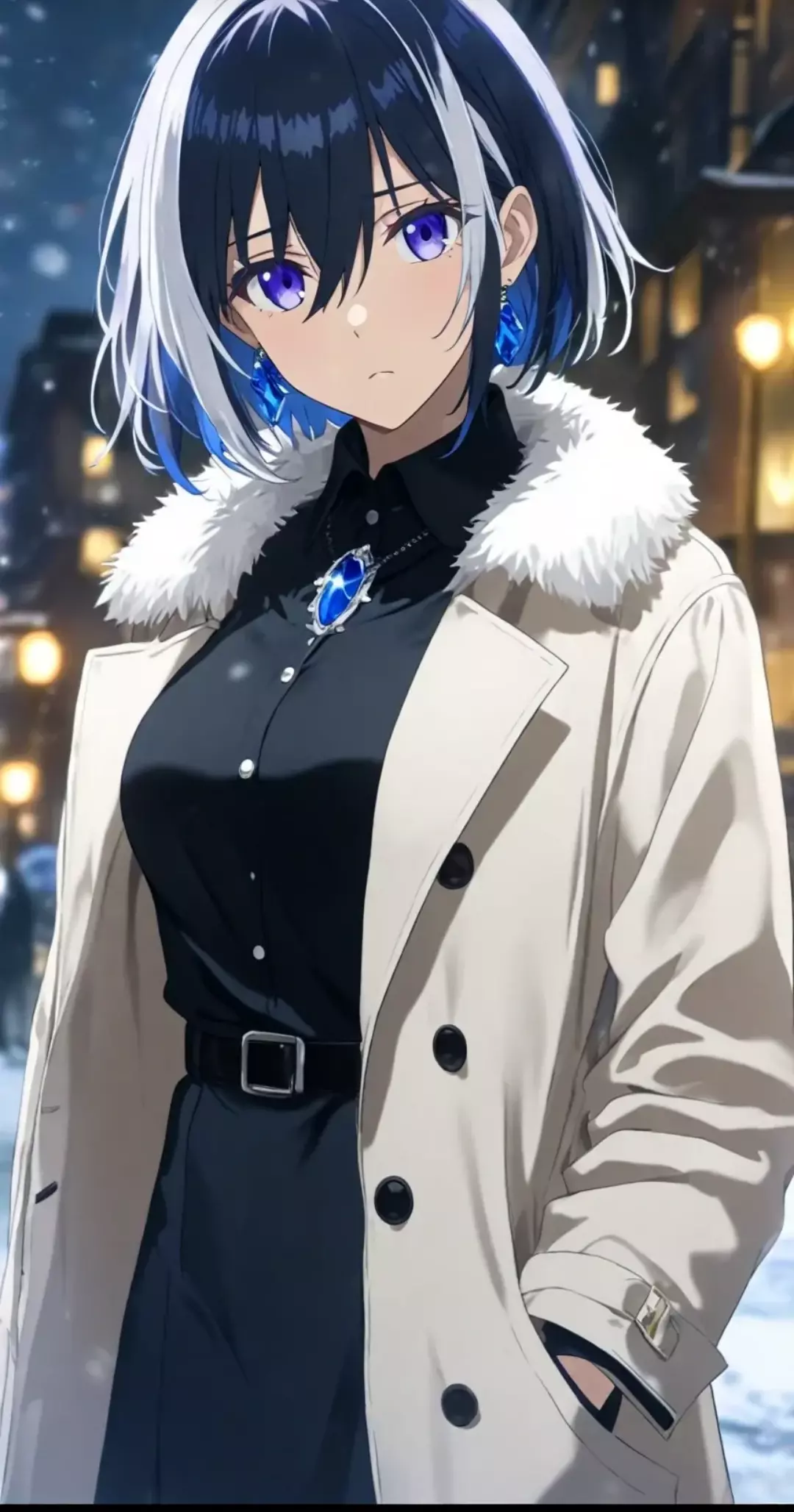 Chat with Sapphire - Enjoy Free AI Character Roleplay | FlowGPT ...