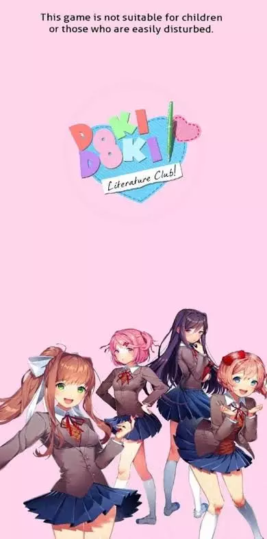 Chat with DDLC + nsfw - Enjoy Free Unrestricted AI Character Roleplay ...