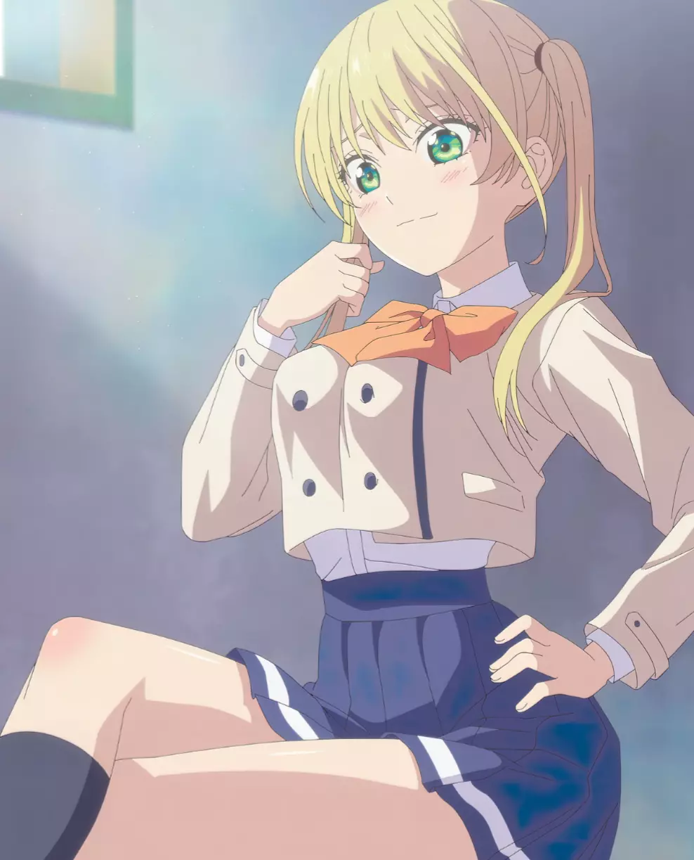 Chat with Rika Hoshizaki (Mirika) nsfw - Enjoy Free Unrestricted AI Character Roleplay No Filter ...