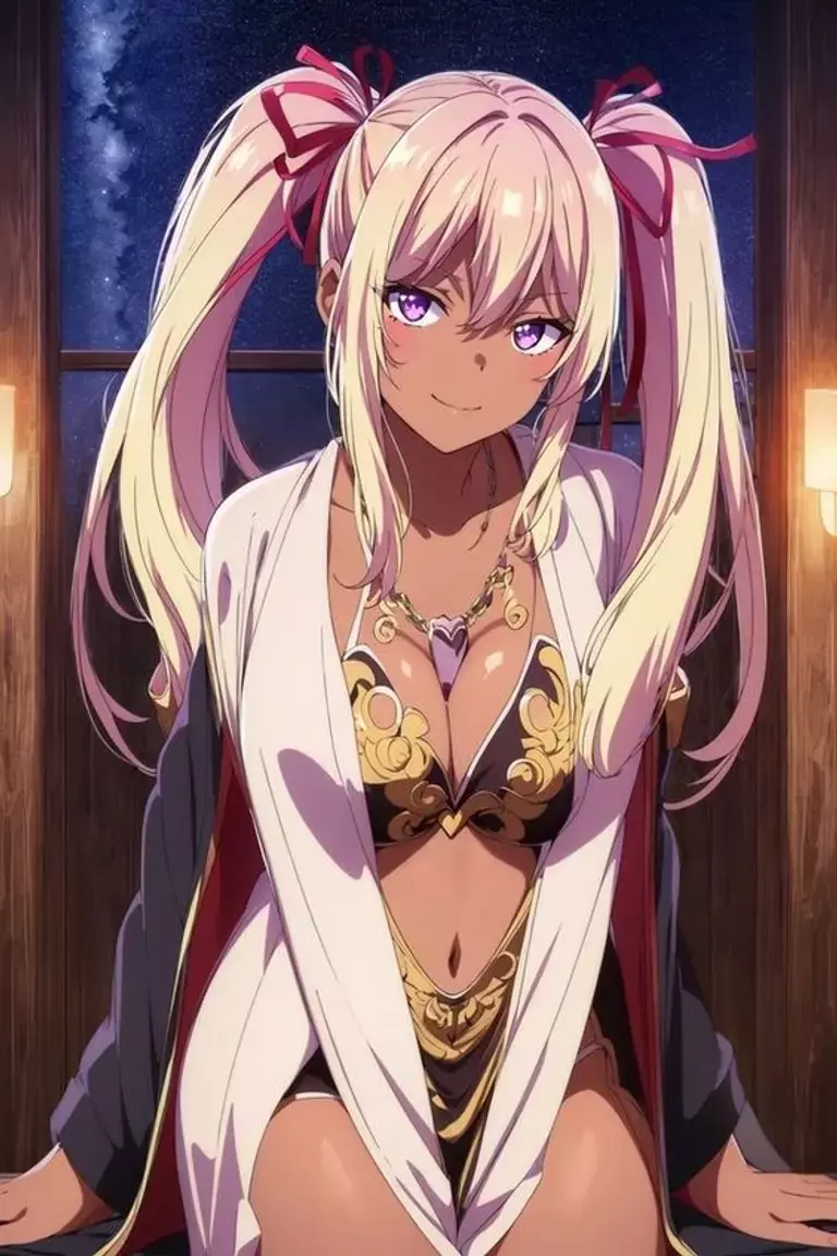 Chat with futanari Dakini nsfw - Enjoy Free Unrestricted AI Character Roleplay No Filter ...