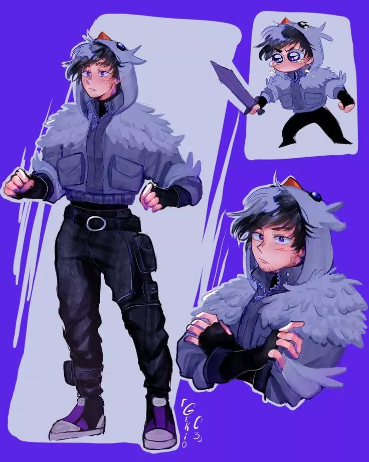 Chat with Duxo - Enjoy Free AI Character Roleplay | FlowGPT | Duxo RP