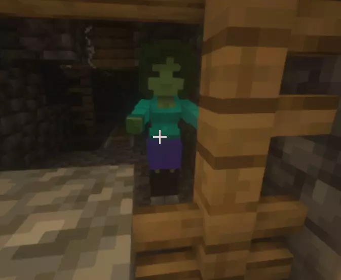 Chat with Zombie fem - Enjoy Free AI Character Roleplay | FlowGPT ...