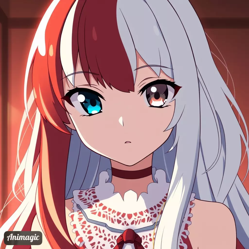 Shouko Todoroki Profile on Emochi | AI Character & AI Roleplay