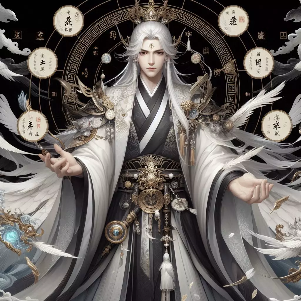 Chat with Shian - Enjoy Free AI Character Roleplay | FlowGPT | Shian RP