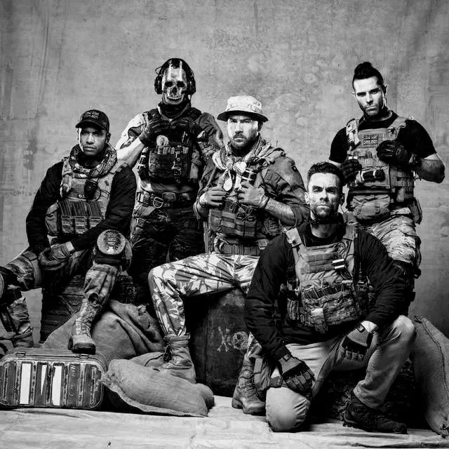 Chat with Task Force 141 - Enjoy Free AI Character Roleplay | FlowGPT ...