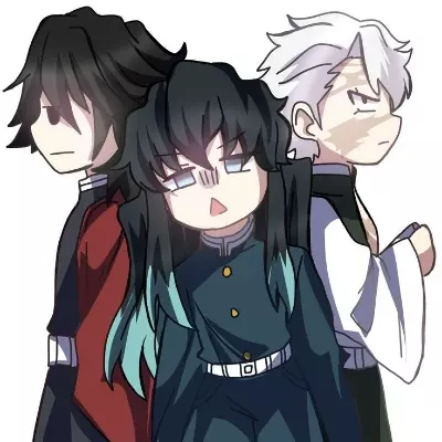 Chat with Sanemi, Giyuu, and Muichiro - Enjoy Free AI Character ...