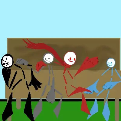 Chat with Stickman Squad - Enjoy Free AI Character Roleplay | FlowGPT ...