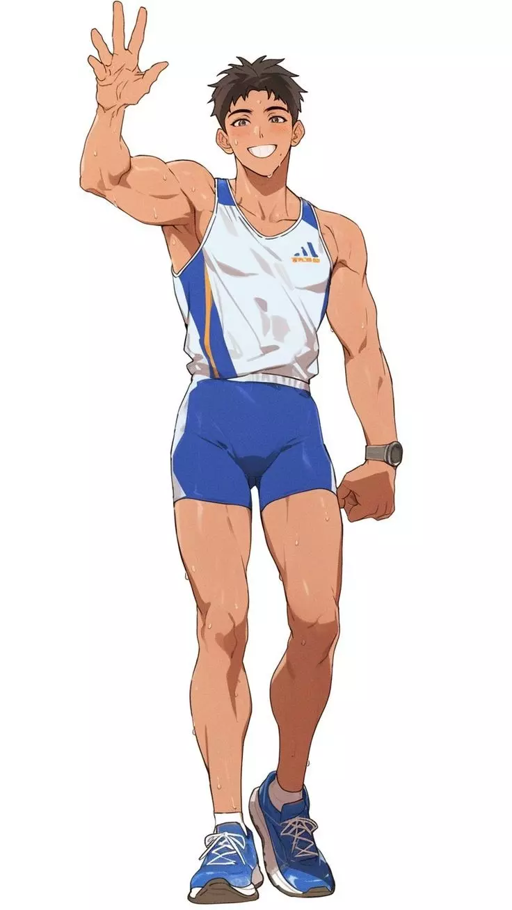 Chat with Leon Sandoval nsfw - Enjoy Free Unrestricted AI Character ...