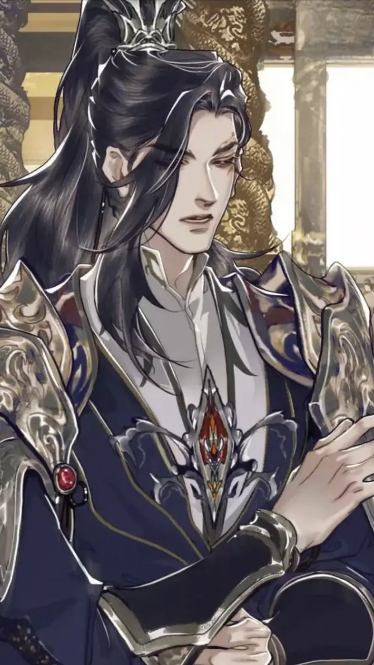 Chat with Pei Ming - Enjoy Free AI Character Roleplay | FlowGPT | Pei ...