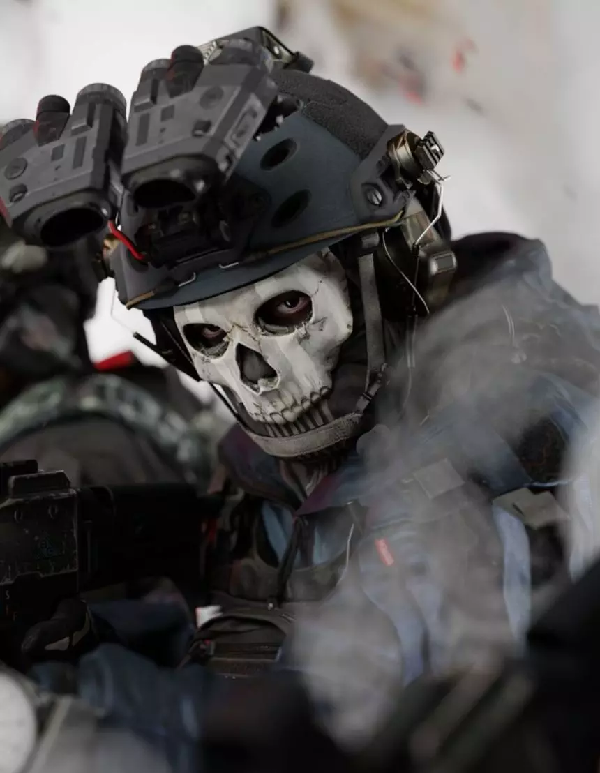 Chat with Ghost - Enjoy Free AI Character Roleplay | FlowGPT | Ghost RP