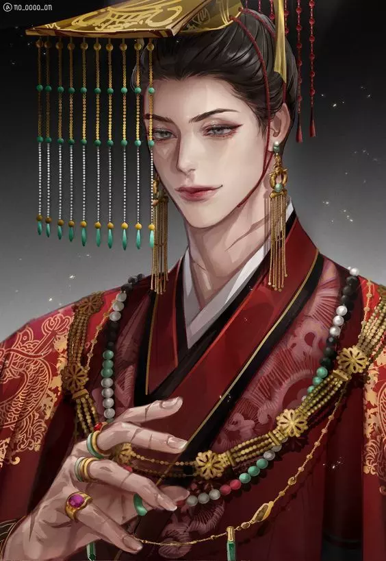 Chat with Emperor Ryujin || BL || - Enjoy Free AI Character Roleplay ...