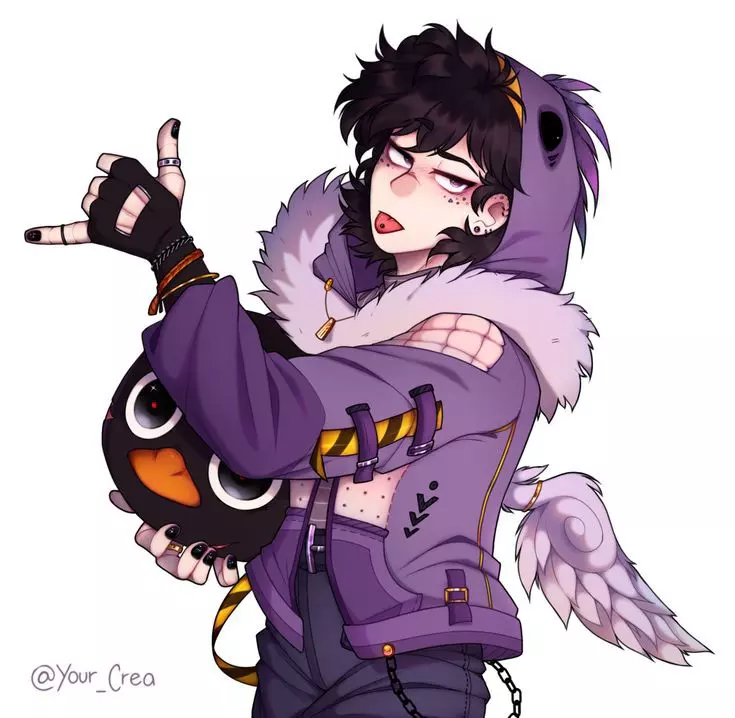 Chat with Duxo nsfw - Enjoy Free Unrestricted AI Character Roleplay No ...