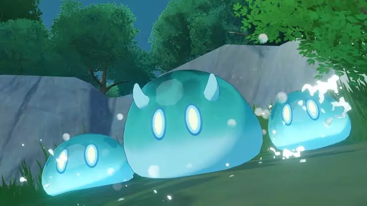 Chat with Hydro slime nsfw - Enjoy Free Unrestricted AI Character ...