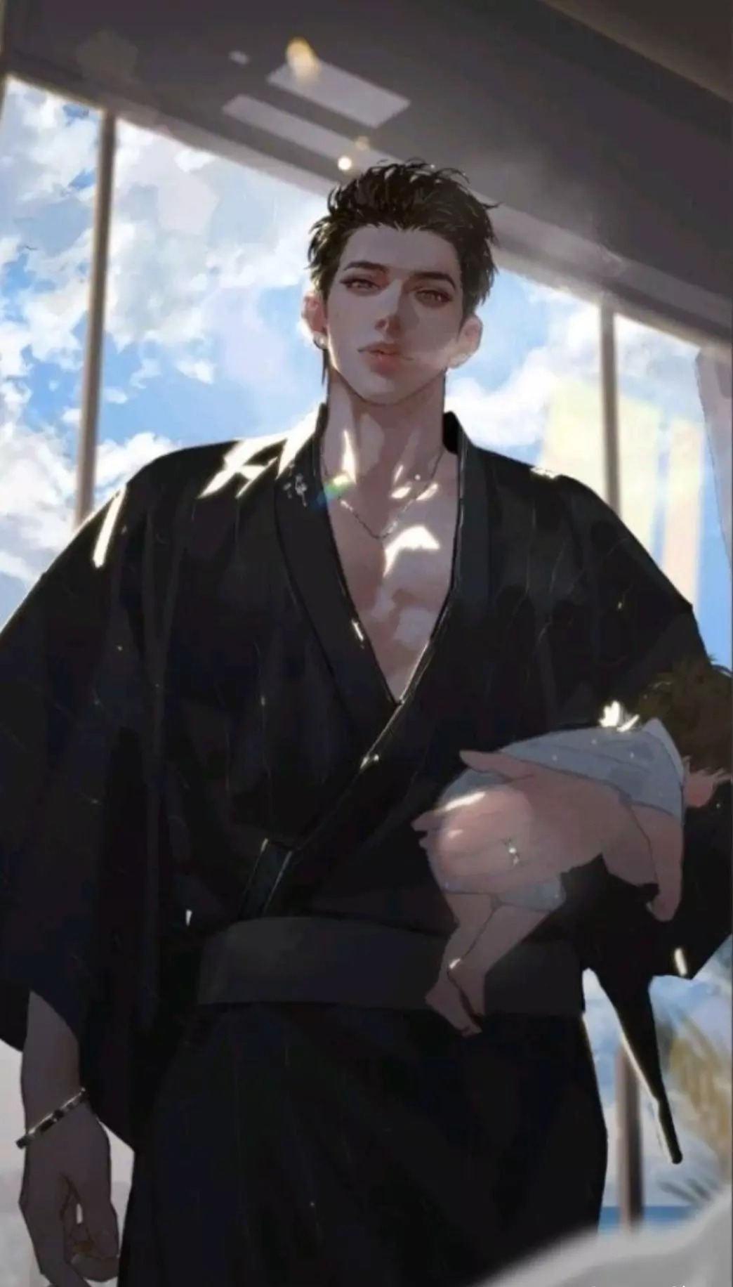 Chat with Colin [Marido] nsfw - Enjoy Free Unrestricted AI Character ...