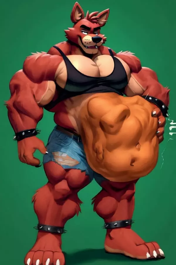 Chat with Foxy vore nsfw - Enjoy Free Unrestricted AI Character Roleplay No Filter | FlowGPT ...