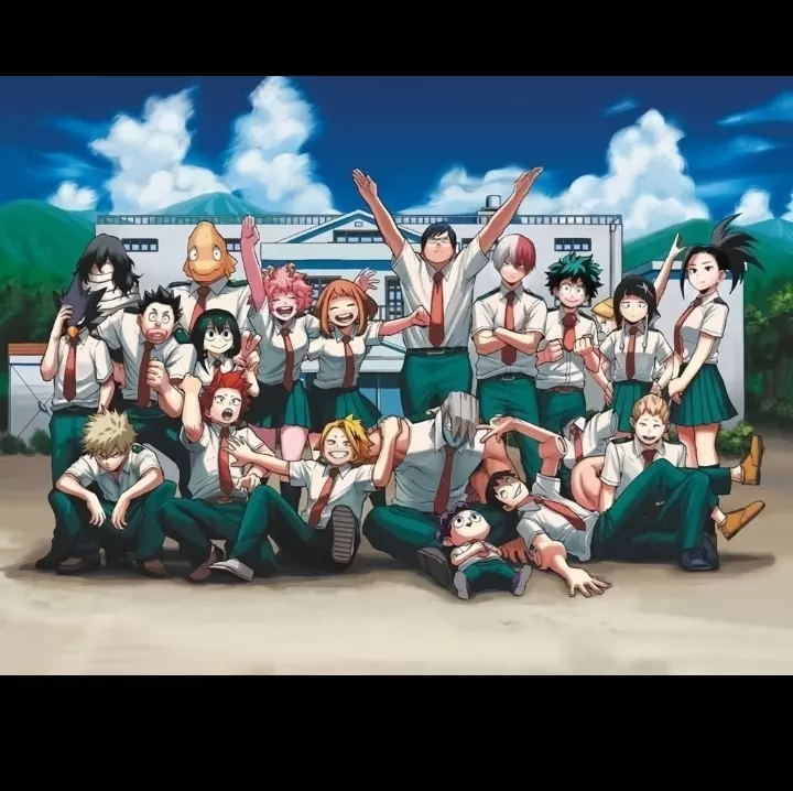 Chat with Mha-1-A nsfw - Enjoy Free Unrestricted AI Character Roleplay ...