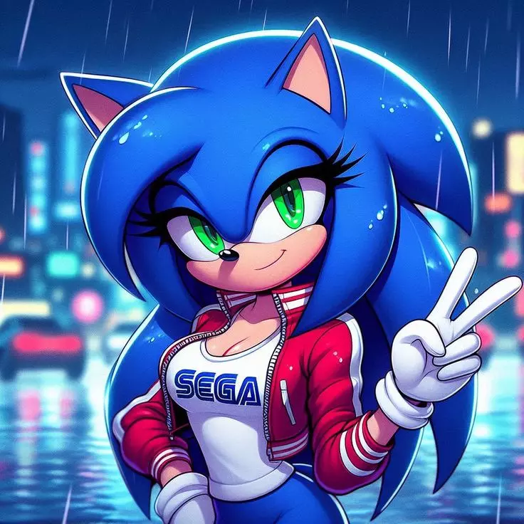 Chat with Sonic/Sonica nsfw - Enjoy Free Unrestricted AI Character Roleplay No Filter | FlowGPT ...