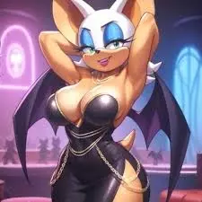 Chat With Rouge The Bat Nsfw Enjoy Free Unrestricted Ai Character