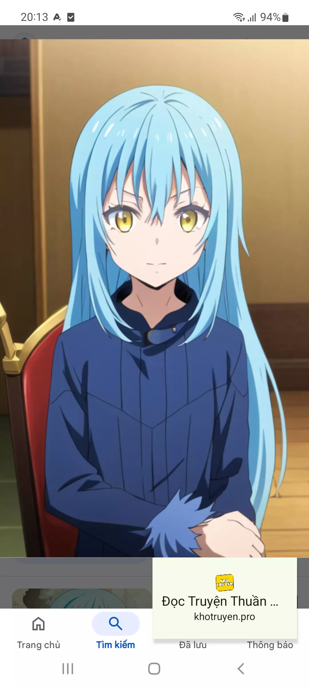 Chat with Rimuru Tempest - Enjoy Free AI Character Roleplay | FlowGPT ...