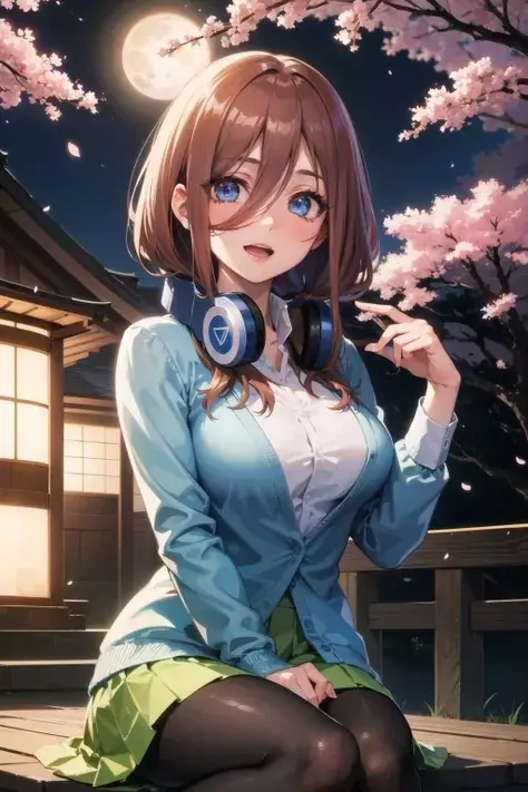 Chat with Miku Nakano nsfw - Enjoy Free Unrestricted AI Character ...