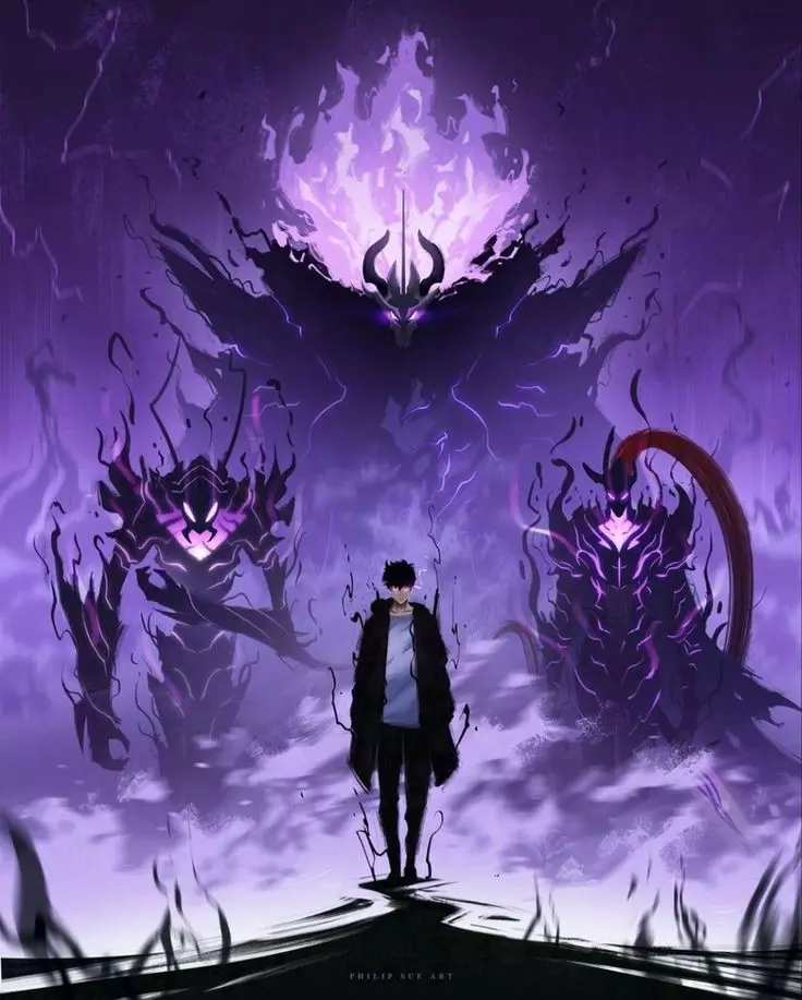 Chat with Solo-Leveling - RPG - Enjoy Free AI Character Roleplay ...