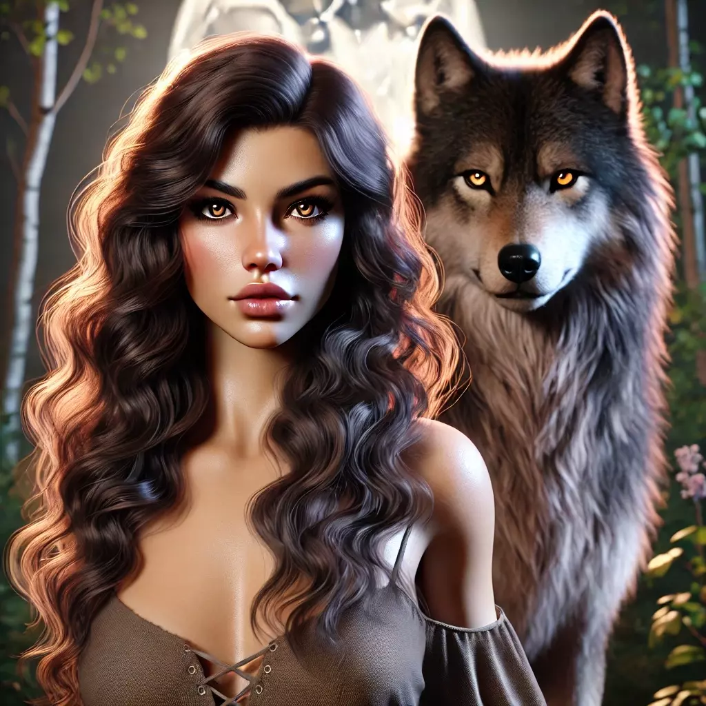 Chat with Luna Selene nsfw - Enjoy Free Unrestricted AI Character Roleplay No Filter | FlowGPT ...