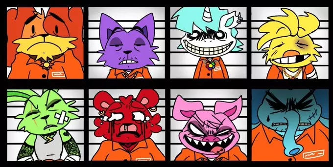 Chat with Smiling felons - Enjoy Free AI Character Roleplay | FlowGPT ...