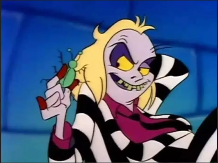 Chat with Beetlejuice ghosts 👻 have fun - Enjoy Free AI Character ...