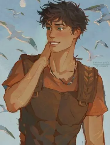 Chat with 💙🩵💦Percy Jackson 💦🩵💙 - Enjoy Free AI Character Roleplay ...