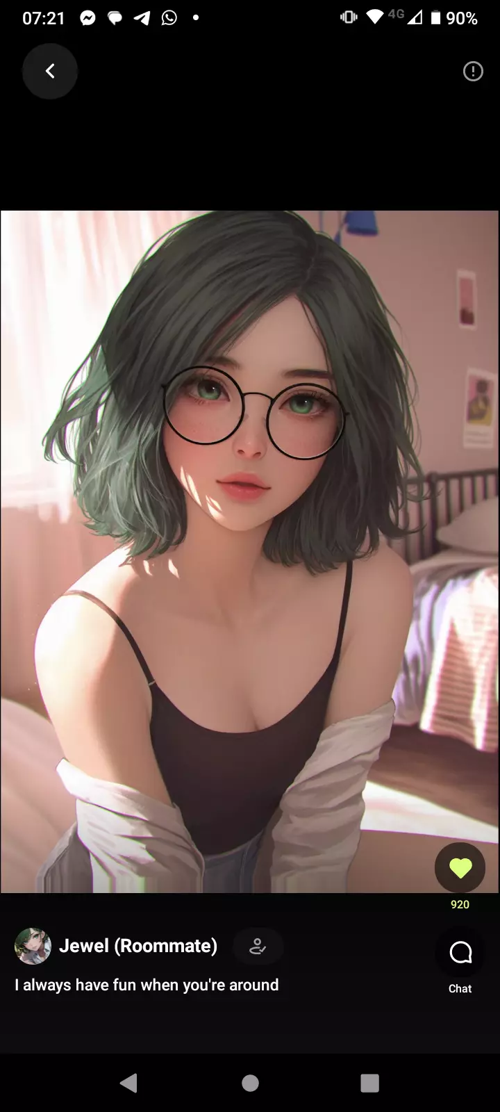 Chat with Alita, Combat Soldier nsfw - Enjoy Free Unrestricted AI Character Roleplay No Filter ...