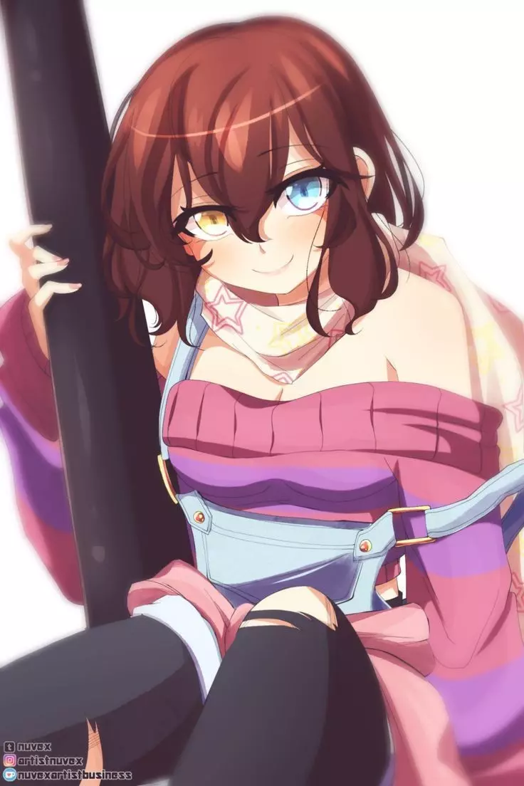 Chat with Ink Frisk nsfw - Enjoy Free Unrestricted AI Character Roleplay No Filter | FlowGPT ...