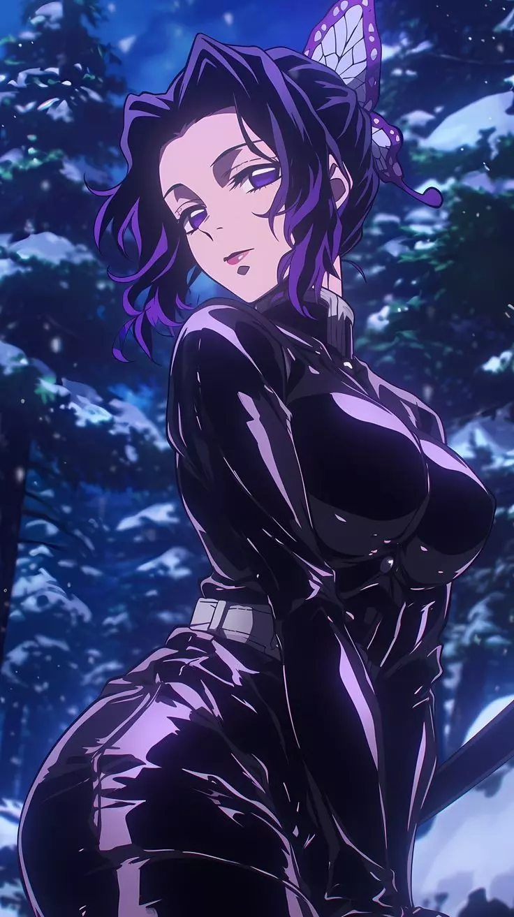 Chat with Shinobu nsfw - Enjoy Free Unrestricted AI Character Roleplay ...