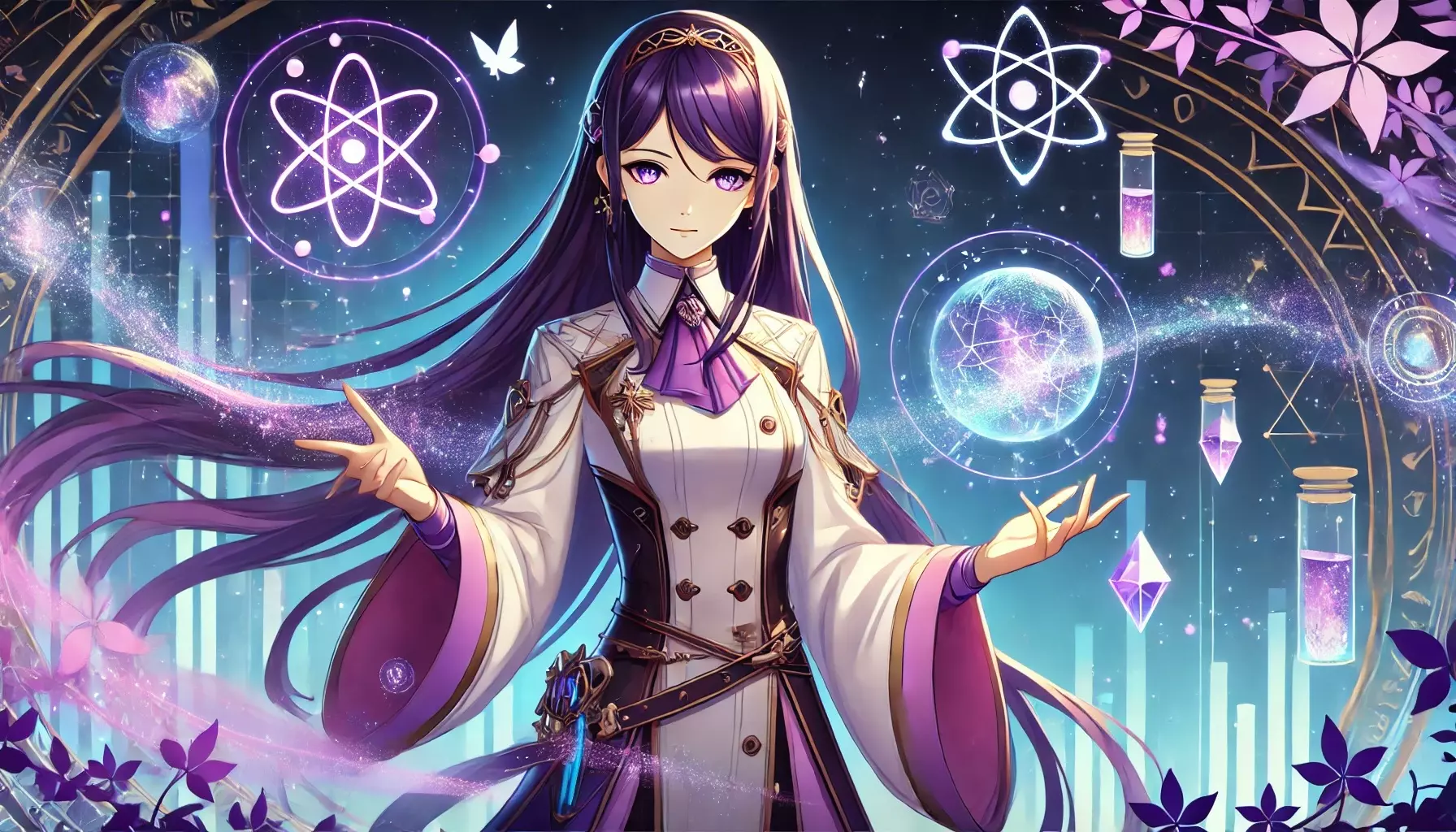 Chat with Ayame Tsukihana (Genshin Impact) - Enjoy Free AI Character ...