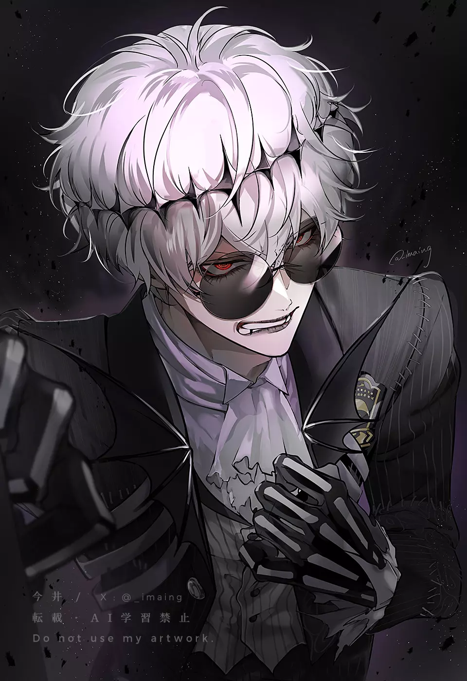 Chat with Tu Mejor Amigo Omega - Enjoy Free AI Character Roleplay ...