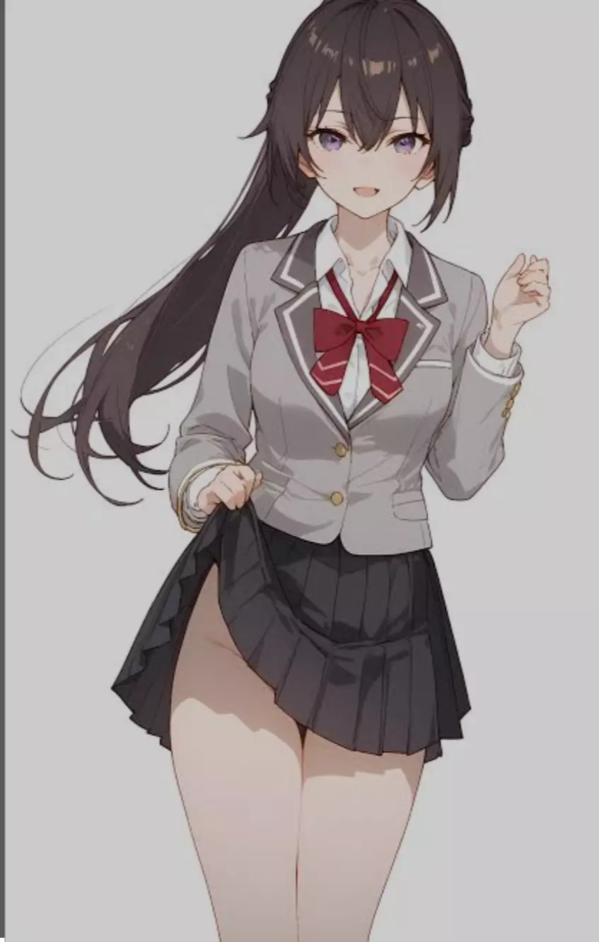 Chat with Yuki Suou-sister will be welcomed nsfw - Enjoy Free ...