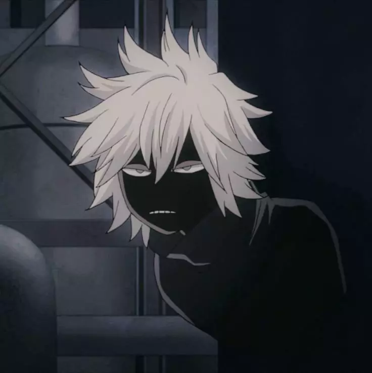 Chat with Shihai Kuroiro-bl - Enjoy Free AI Character Roleplay ...