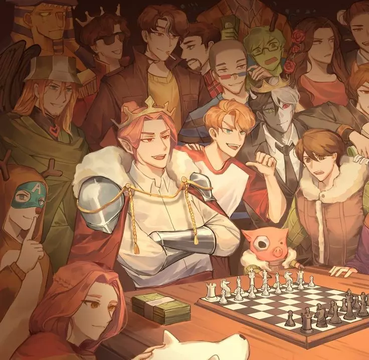 Chat with DSMP - Enjoy Free AI Character Roleplay | FlowGPT | DSMP RP