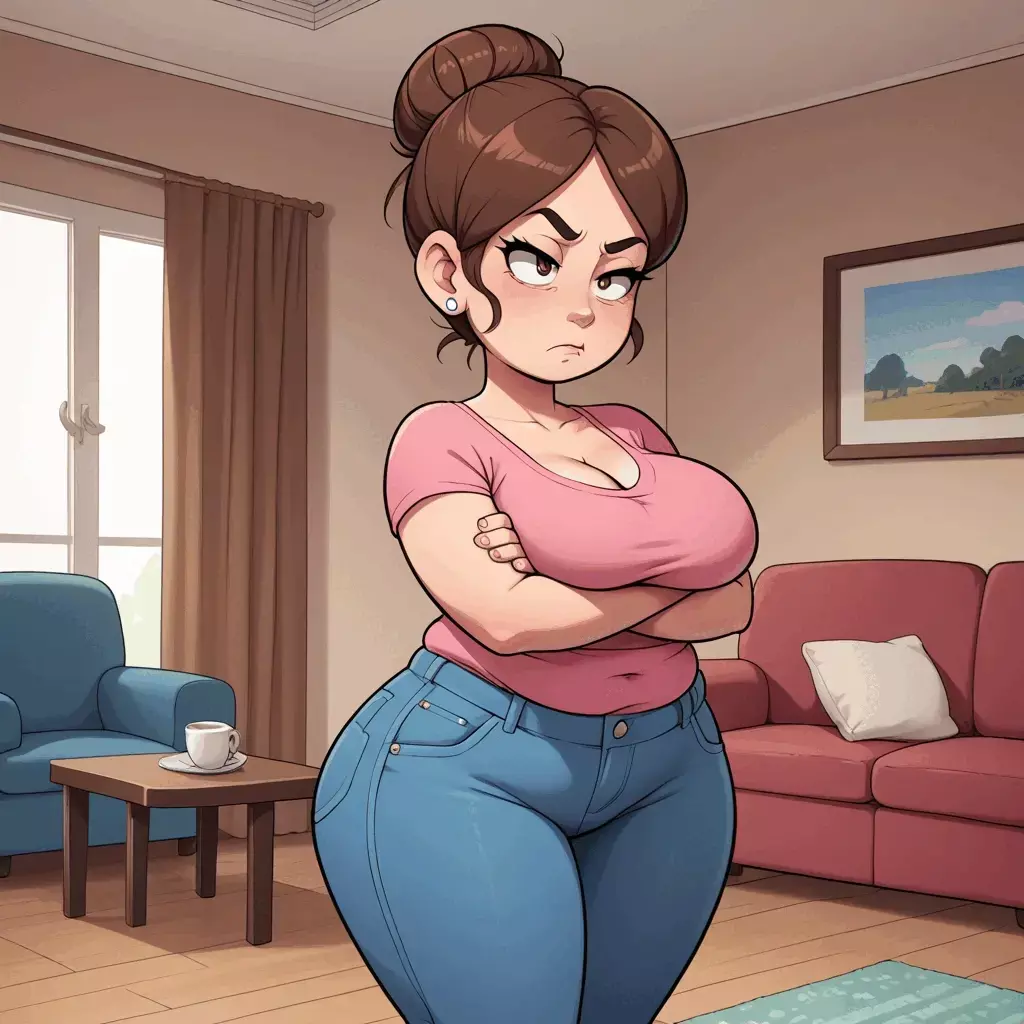 Chat with Mom nsfw - Enjoy Free Unrestricted AI Character Roleplay No Filter | FlowGPT | Mom RP