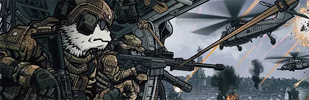 Chat with Bad 2 Bad Apocalypse – Major Colman Pan - Enjoy Free AI ...