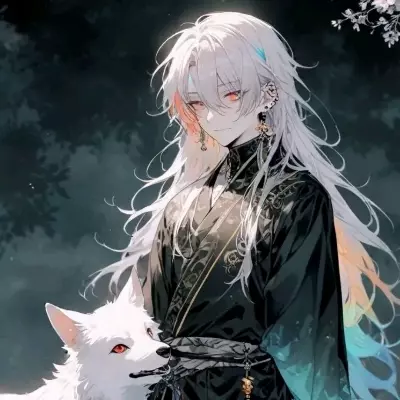 Chatgpt prompt & Character creator profile - Yuuki