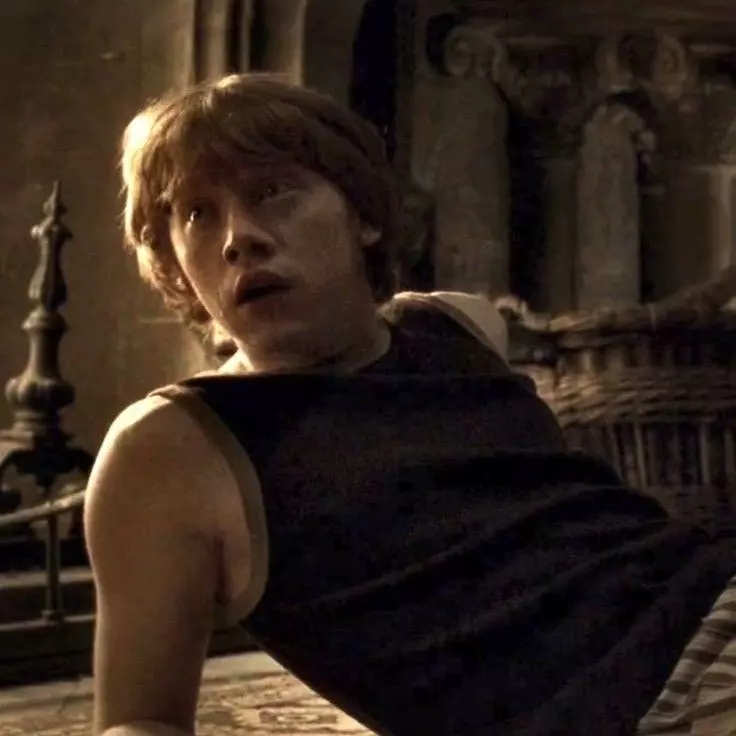 Chat with Ron Wesley nsfw - Enjoy Free Unrestricted AI Character Roleplay No Filter | FlowGPT ...