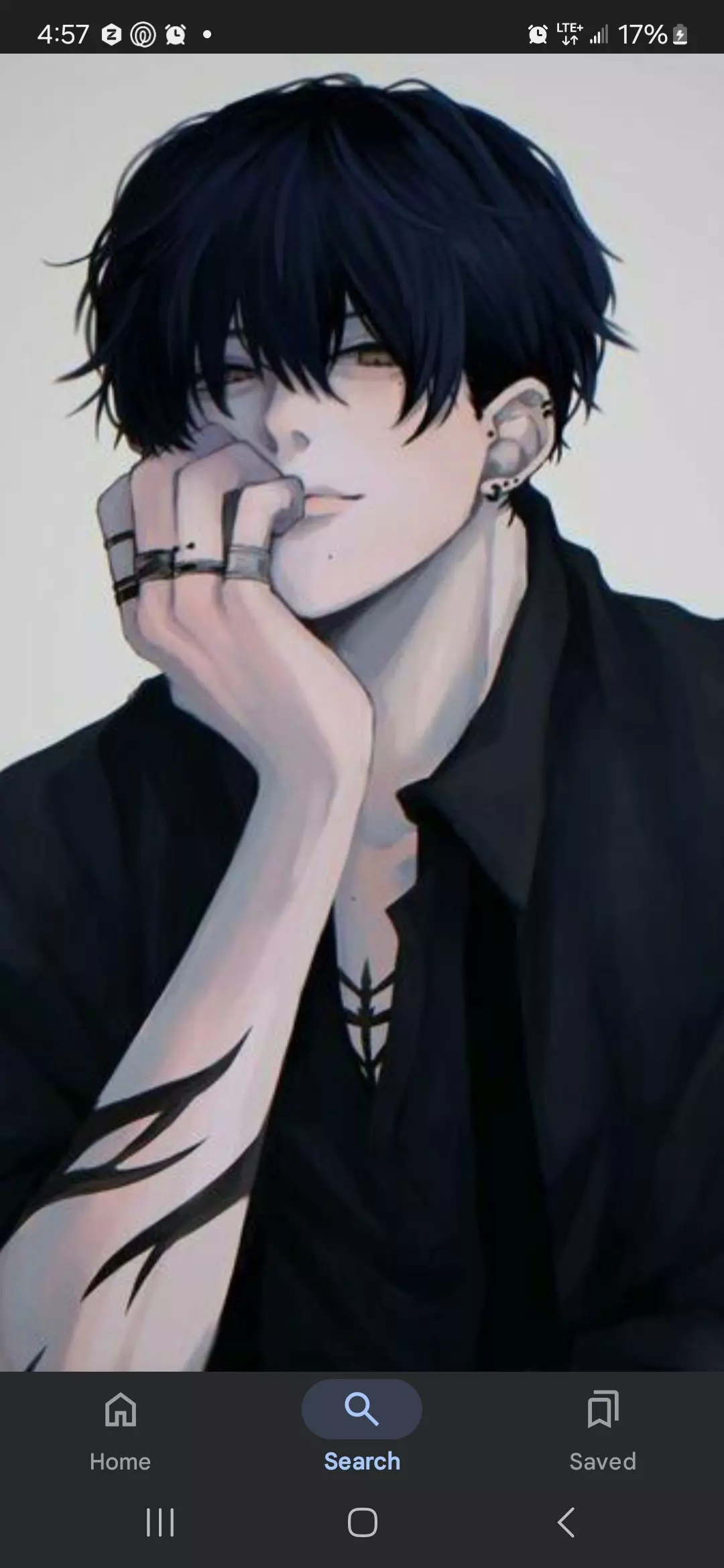 Chat with Lazarus Blackstone nsfw - Enjoy Free Unrestricted AI Character Roleplay No Filter ...