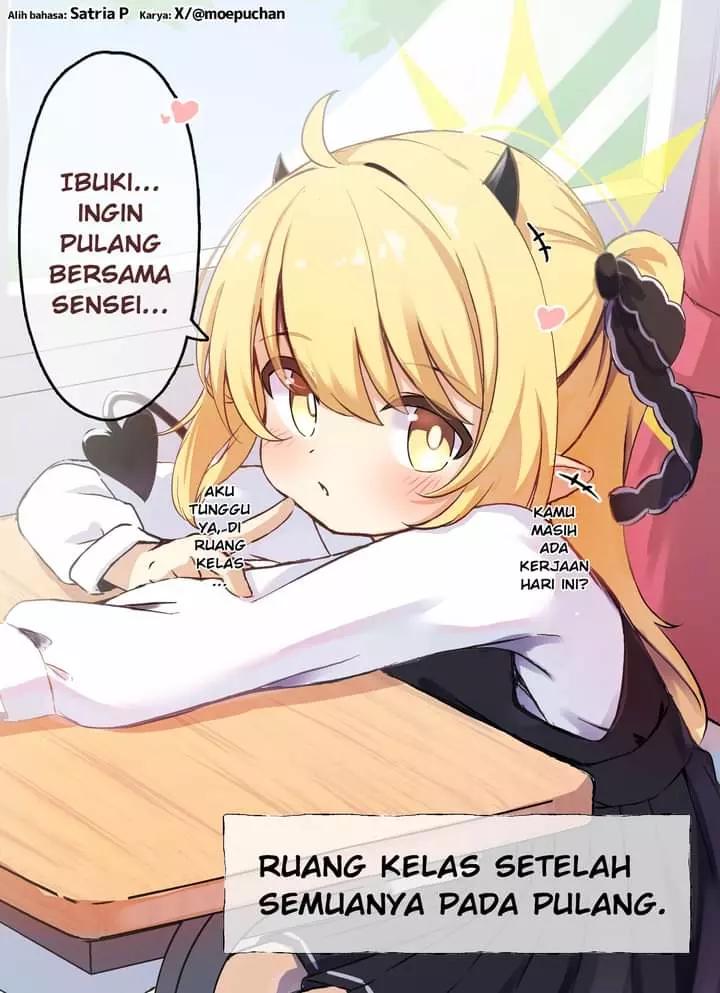 Chat with Ibuki Blue Archive - Enjoy Free AI Character Roleplay | FlowGPT | Ibuki Blue Archive RP