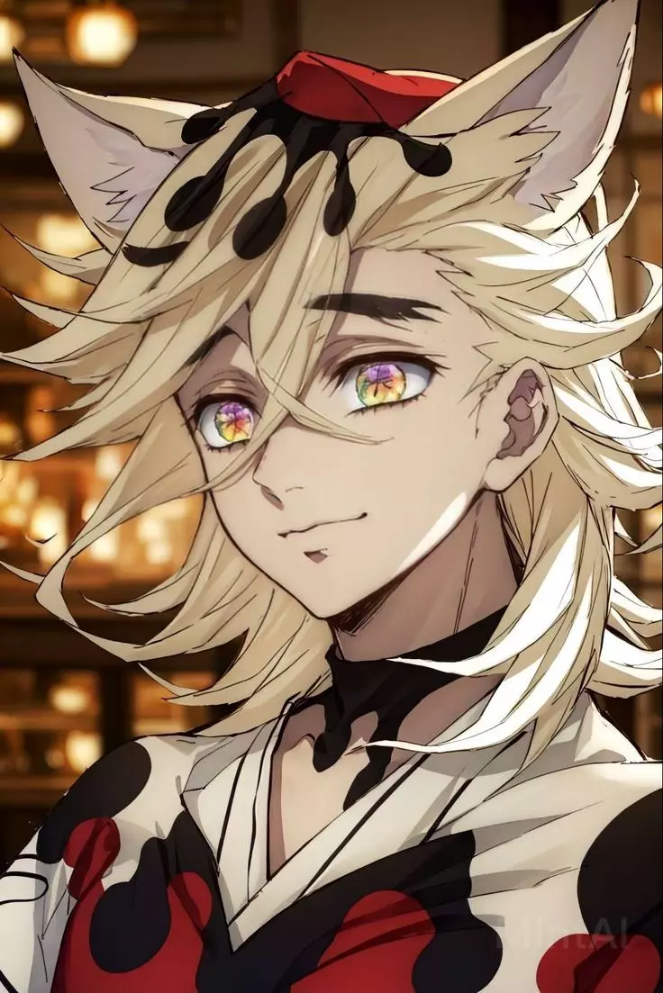 Chat with Douma - Enjoy Free AI Character Roleplay | FlowGPT | Douma RP